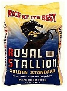 Caprice Premium Thai Parboiled Rice 10 kg (LOCAL RICE) - Now Now Express