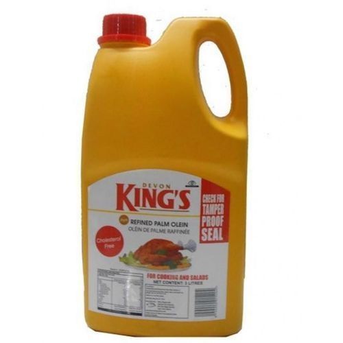 Devon King'S Vegetable Cooking Oil - 3 Litres - Now Now Express