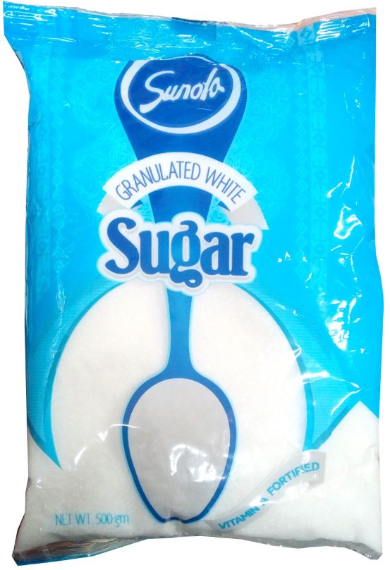 Sunola Granulated Sugar 500 g - Now Now Express
