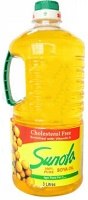 Sunola Soyabean Oil 3 L - Now Now Express